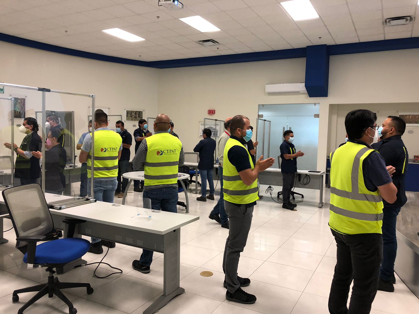 Talleres Para Bajar La Visión Organizacional A Mandos Medios, Mahle ...