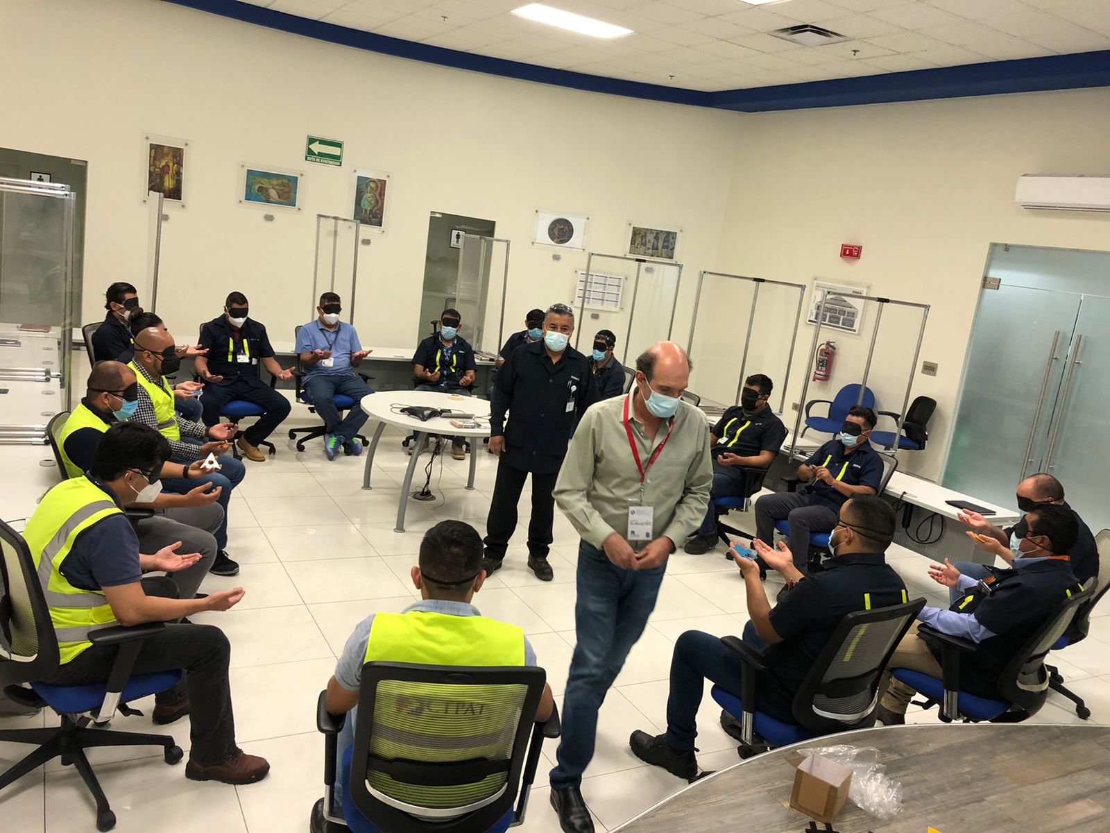Talleres Para Bajar La Visión Organizacional A Mandos Medios, Mahle ...