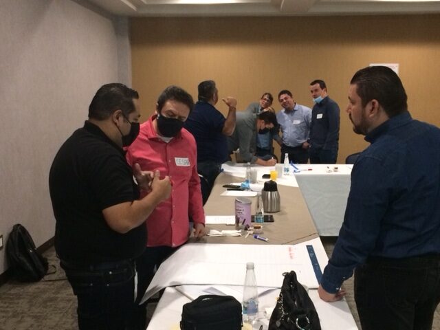 Proceso de integración y planeacion estrategica, Mersen, Ciudad Juárez ...