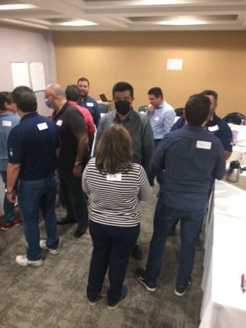 Proceso de integración y planeacion estrategica, Mersen, Ciudad Juárez ...