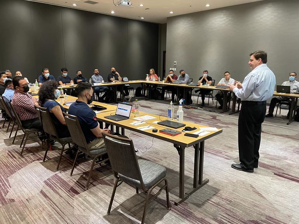 Reunión de revisión de objetivos 2022 Align, Ciudad Juárez, Chihuahua ...