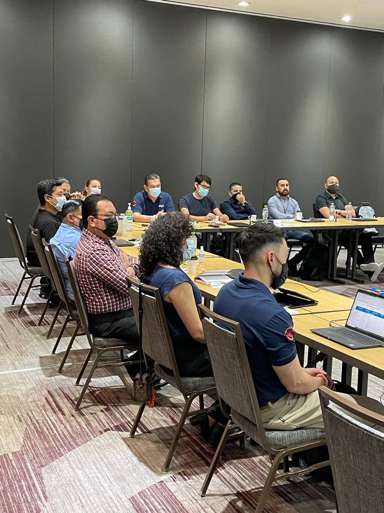 Reunión de revisión de objetivos 2022 Align, Ciudad Juárez, Chihuahua ...