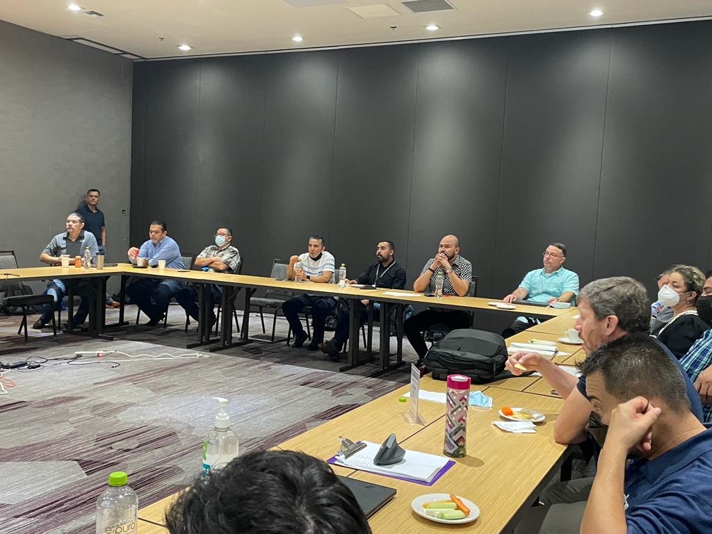 Reunión de revisión de objetivos 2022 Align, Ciudad Juárez, Chihuahua ...