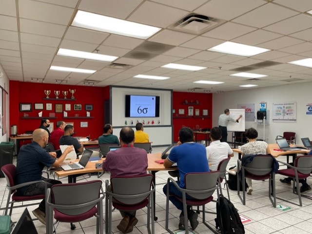 Programa de desarrollo de High Potential, Nexteer, Ciudad Juarez ...