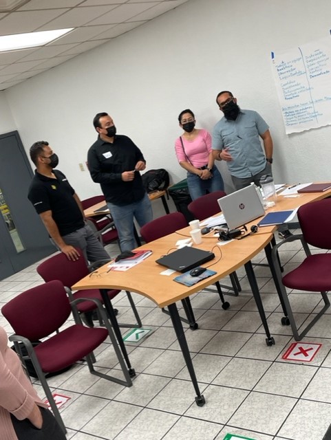 Programa de desarrollo de High Potential, Nexteer, Ciudad Juarez ...